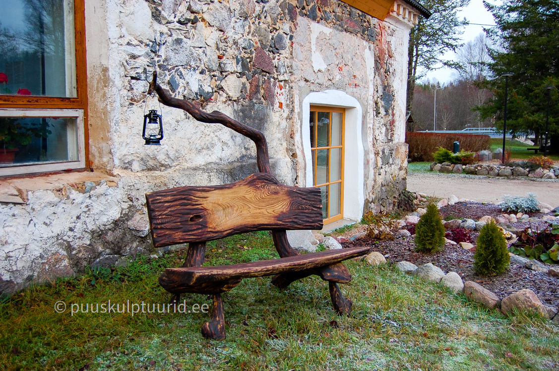 Puukujude müük - Puu Vägi.ee